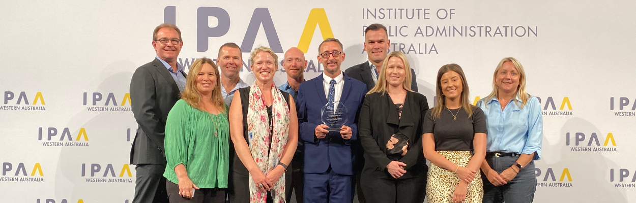 SWASP Award | Kimberley Ports Authority