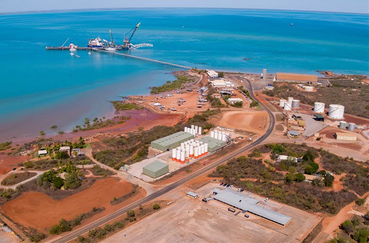 Port of Broome Inductions and Payments | Kimberley Ports Authority
