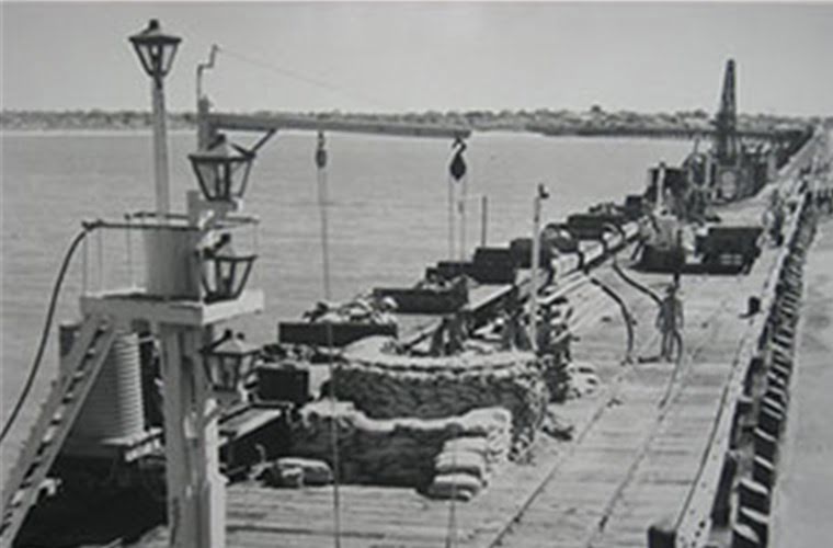 Port of Broome History | Kimberley Ports Authority