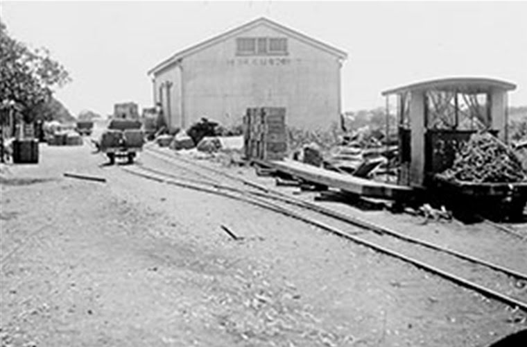 Port of Broome History | Kimberley Ports Authority